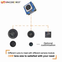 China 4K 60FPS High-Frame-Rate IMX283 CMOS Autofocus USB Camera Module for sale
