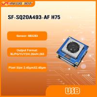 China 4K 60FPS High-Frame-Rate IMX283 CMOS Autofocus USB Camera Module for sale