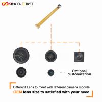 China Mini 5MP Full-HD OV5640 CMOS Machine Vision Camera Module for sale