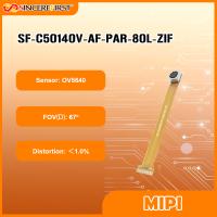 China Mini 5MP Full-HD OV5640 CMOS Machine Vision Camera Module for sale