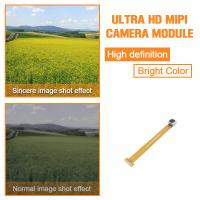 China Mini 5MP Full-HD OV5640 CMOS Machine Vision Camera Module for sale