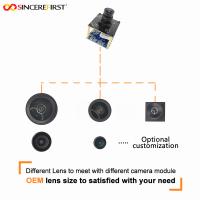 China USB 3.0 Sony IMX415 CMOS 4K HDR Sensor Mini Camera Module for sale