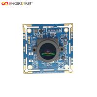 China 100FPS High-Frame-Rate Global Shutter Monochrome Sensor Industrial Camera Module for sale