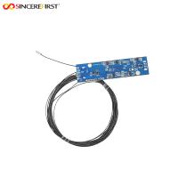 China Plastic Lens OmniVision OCHFA10 Separated USB2.0 Endoscope Camera Module With Steel Shell for sale