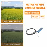 China Plastic Lens OmniVision OCHFA10 Separated USB2.0 Endoscope Camera Module With Steel Shell for sale