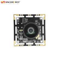 China Global Shutter Global Exposure 2MP CMOS Sensor USB-C Camera Module for sale