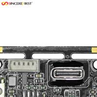 China Global Shutter Global Exposure 2MP CMOS Sensor USB-C Camera Module for sale