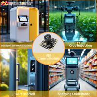 China Global Shutter Global Exposure 2MP CMOS Sensor USB-C Camera Module for sale