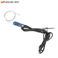 China Medical And Industrial USB 2.0 CMOS Sensor Endoscope Camera Module for sale