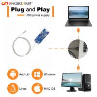 China Medical And Industrial USB 2.0 CMOS Sensor Endoscope Camera Module for sale