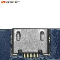China Medical And Industrial USB 2.0 CMOS Sensor Endoscope Camera Module for sale