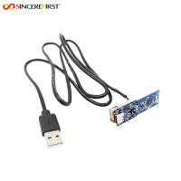 China Medical And Industrial USB 2.0 CMOS Sensor Endoscope Camera Module for sale