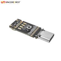 China Medical And Industrial USB 2.0 CMOS Sensor Endoscope Camera Module for sale