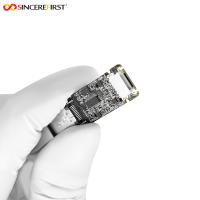 China Industrial OmniVision OV9734 CMOS Color USB Endoscope Camera Module for sale