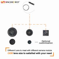 China New CMOS Sensor OCHFA20 Medical Industrial Endoscope Camera Module for sale