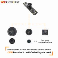 China Mini 8MP CIS Sony IMX415 Wide Dynamic Range USB 2.0 Camera Module for sale