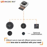 China HDR Low-Light 4K OV48B2Q CMOS Outdoor Camera Mini FPC Camera Module for sale