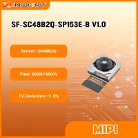 China HDR Low-Light 4K OV48B2Q CMOS Outdoor Camera Mini FPC Camera Module for sale