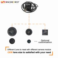 China Low-Light HDR Infrared LED HD 5MP USB Camera Module for sale