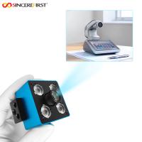 China Global Shutter LED Color/Mono CMOS Sensor AI USB Camera Module for sale