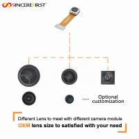 China Low Light 4K OmniVision OV08D10 Sensor FPV Auto Focus MIPI Camera Module for sale