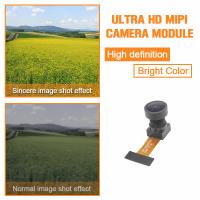 China Mini 1MP HD OV9732 CMOS IoT Low-Light DVP Camera Module for sale