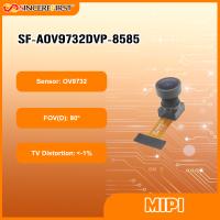 China Mini 1MP HD OV9732 CMOS IoT Low-Light DVP Camera Module for sale