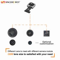 China 4K 30FPS Ultra-HD CMOS IMX582 Mini MIPI Camera Module for sale