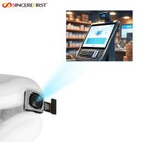 China 4K 30FPS Ultra-HD CMOS IMX582 Mini MIPI Camera Module for sale