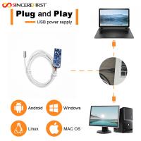 China Micro OV2740 Image Sensor 1080P Medical Industrial Separated Endoscope Camera Module for sale