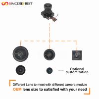 China Compact 4MP Full HD IR Night Vision OV4689 Image Sensor MIPI Camera Module for sale