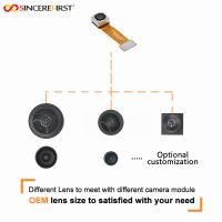China Industrial 4K 30FPS HDR Sony IMX258 Color Sensor Mini MIPI Camera Module for sale