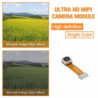 China Industrial 4K 30FPS HDR Sony IMX258 Color Sensor Mini MIPI Camera Module for sale