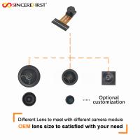 China 2MP 1080P Industrial AI Vision GC2145 CMOS DVP Camera Module for sale