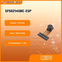 China 2MP 1080P Industrial AI Vision GC2145 CMOS DVP Camera Module for sale