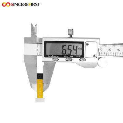 China Mini 4K HD CMOS OV08D10 Sensor Night Vision Flexible FPC Camera Module for sale
