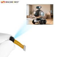 China Mini 4K HD CMOS OV08D10 Sensor Night Vision Flexible FPC Camera Module for sale