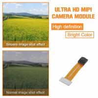 China Mini 4K HD CMOS OV08D10 Sensor Night Vision Flexible FPC Camera Module for sale