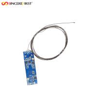 China USB2.0 OCHTA10 Sensor 100*100 Pixel Endoscope Camera Module for sale