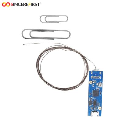China USB2.0 OCHTA10 Sensor 100*100 Pixel Endoscope Camera Module for sale