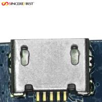 China USB2.0 OCHTA10 Sensor 100*100 Pixel Endoscope Camera Module for sale