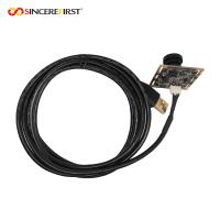 China 4K 8MP USB HD IMX274 sensor camera 38*38mm camera module for sale