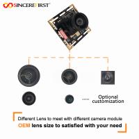 China 4K 8MP USB HD IMX274 sensor camera 38*38mm camera module for sale