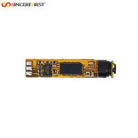 China 30mm-80mm Depth of Field GC5035 Sensor 5MP Endoscope Camera Module for sale