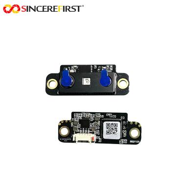 China 2MP 30FPS Dual Lens IR Face Recognition Camera Module for sale