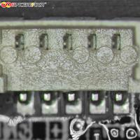 China USB2.0 2MP 3D IR+RGB Face Recognition Camera Module for sale