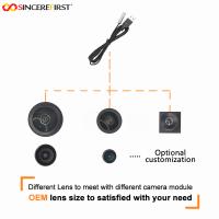 China 2MP 1080P GC2755 USB2.0 UVC OTG Plug and Play Endoscope Camera Module for sale