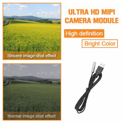 China 2MP 1080P GC2755 USB2.0 UVC OTG Plug and Play Endoscope Camera Module for sale