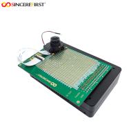 China 12MP 4K Ultra Wide Angle IMX676 MIPI Camera Module for sale