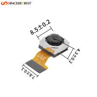 China IMX219 CMOS Sensor YUV Output MIPI CSI-2 Interface Auto Focus Camera Module for sale